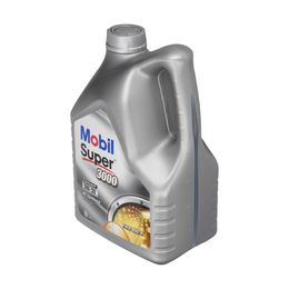 Mobil SUPER 3000 FORMULA F 0W-30 5l 154487 Motor&ouml;l