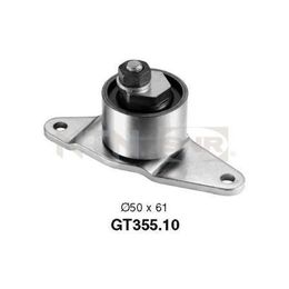 SNR Spannrolle, Zahnriemen GT355.10 f&uuml;r RENAULT 7700720366
