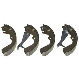 Brembo Bremsbackensatz S 30 514 hinten rechts links f&uuml;r HYUNDAI 583054AA00 583054AA10 SB000102