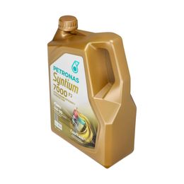 Petronas Lubricants Syntium 7000 FJ 0W-30 SN 5l 70670M12EU Motor&ouml;l f&uuml;r TOYOTA FIAT ALFA ROMEO LEXUS MAZDA HYUNDAI SUBARU FORD HONDA SUZUKI IVECO JEEP