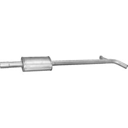 POLMO Mittelschalld&auml;mpfer 2132 f&uuml;r RENAULT