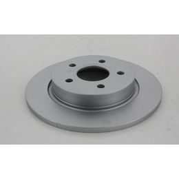 TRISCAN Bremsscheibe 812016164c voll 271mm 11mm f&uuml;r FORD