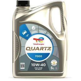 Total Energies TOTAL QUARTZ 7000 10W-40 [5L] 214109 Motor&ouml;l