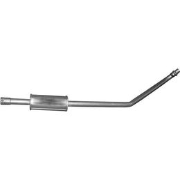 POLMO Mittelschalld&auml;mpfer 26161 vorne f&uuml;r TOYOTA