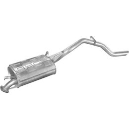 POLMO Endschalld&auml;mpfer 2552 f&uuml;r Suzuki