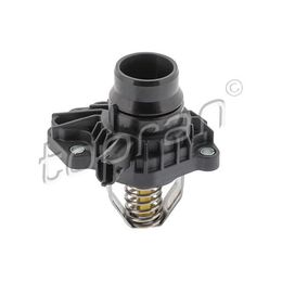 TOPRAN Thermostat, K&uuml;hlmittel 209 398 mit Dichtung f&uuml;r VAUXHALL OPEL 1338346 55493557