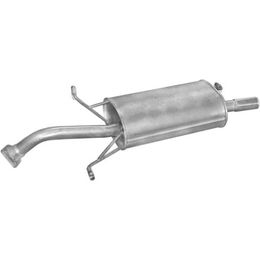 POLMO Endschalld&auml;mpfer 14131 f&uuml;r MITSUBISHI