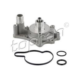 TOPRAN Wasserpumpe 115 220 mit Dichtung f&uuml;r SKODA VW SEAT CUPRA AUDI PORSCHE VAG 079121014F