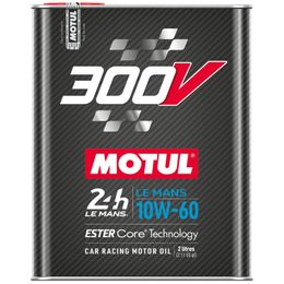 Motul 300V LE MANS 10W-60 [2L] 110864 Motor&ouml;l