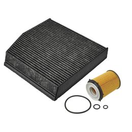 Meyle Filter-Satz 012 330 0000/SK f&uuml;r INFINITI MERCEDES-BENZ A2701800109 2468300118 15208-HG00D