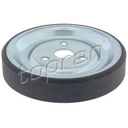 TOPRAN Riemenscheibe, Wasserpumpe 502 639 f&uuml;r PEUGEOT MINI CITRO&Euml;N BMW DS 11517571012 11517619020 11517545958
