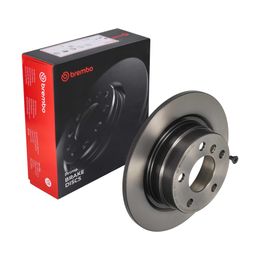 Brembo Bremsscheibe COATED DISC LINE 08.C115.11 hinten rechts links voll 290mm f&uuml;r BMW 34216792225