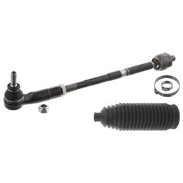 febi bilstein Spurstange ProKit 45761 vorne links mit Muttern f&uuml;r SKODA VW SEAT AUDI 1K0423810A 1K0423811J 1K0423810AS2