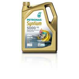 Petronas Lubricants Syntium 5000 XS 5W-30 SN 5l 70956M12EU Universal