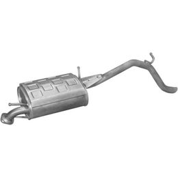 POLMO Endschalld&auml;mpfer 2557 f&uuml;r Suzuki