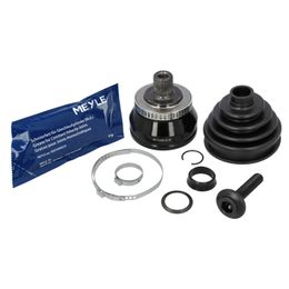 Meyle Gelenksatz, Antriebswelle Meyle-ORIGINAL Quality 100 498 0088 vorne rechts links 98mm f&uuml;r SKODA VW AUDI 3B0498099C 3B0498099BX 3B0498099B