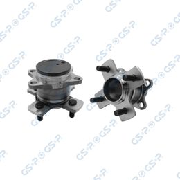 GSP Radlagersatz 9400462 hinten rechts ohne Zubeh&ouml;r 138,8mm f&uuml;r HONDA 42200T5BN52 42200T5BN51 42200T5B951