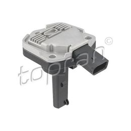 TOPRAN Sensor, Motor&ouml;lstand 114 245 &Ouml;lwanne 3-polig f&uuml;r SKODA VW SEAT CUPRA AUDI PORSCHE VAG 1J0907660C 1J0907660F