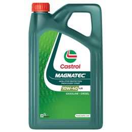 Castrol MAGNATEC 10W-40 A/B/ 5 L 15F7D2 Motor&ouml;l
