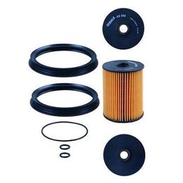 Mahle Kraftstofffilter KX 504D &Oslash;74,5mm 74,5mm f&uuml;r MINI BMW 6757196 16146757196