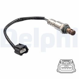 DELPHI Lambdasonde ES21285-12B1 f&uuml;r NISSAN 226901HC0A