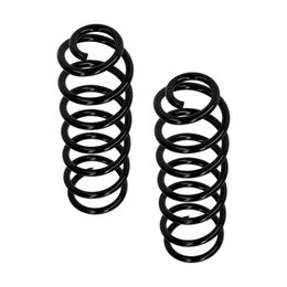 f.becker Fahrwerksfeder SET30110509 hinten rechts links Schraubenfeder f&uuml;r RENAULT 550200060R
