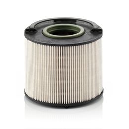 MANN-FILTER Kraftstofffilter PU 1033 x mit Dichtung 102mm f&uuml;r PORSCHE VAG 7L6127434C 7L6127434B 955.110.134.00