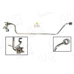 AIC Hydraulikschlauch, Lenkung Premium Quality, Erstausr&uuml;sterqualit&auml;t 58423 Von Hydraulikpumpe Nach Lenkgetriebe f&uuml;r SKODA VW SEAT AUDI VAG 1J2422973