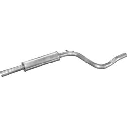 POLMO Mittelschalld&auml;mpfer 30242 f&uuml;r VW