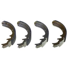 Brembo Bremsbackensatz S 24 554 hinten rechts links f&uuml;r FORD USA XU2Z2V200AEARM 6M342200AA E9TZ2200B