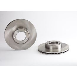 Brembo Bremsscheibe 09.3825.10 vorne rechts links bel&uuml;ftet 284mm f&uuml;r DAIMLER JAGUAR C32764E JLM776 CAC7842