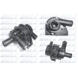DOLZ Zusatzwasserpumpe EA504A f&uuml;r VW SEAT AUDI 1K0965561G