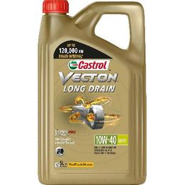 Castrol VECTON LONG DRAIN 10W-40 E6/E9/ 5 L 15F3D1 Motor&ouml;l