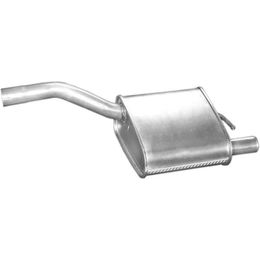 POLMO Endschalld&auml;mpfer 08388 f&uuml;r Ford