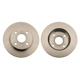 TRW Bremsscheibe DF4884 vorne rechts links bel&uuml;ftet 229mm f&uuml;r TOYOTA 43512-10090