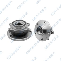 GSP Radlagersatz 9336007 ohne Zubeh&ouml;r 136,5mm f&uuml;r SKODA VW AUDI 8J0598625 1T0498621 8J0598625A