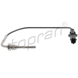 TOPRAN Sensor, Abgastemperatur 638 583 geschraubt f&uuml;r ALFA ROMEO FIAT LANCIA 55252502 55271706