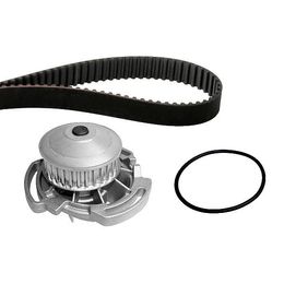 INA Wasserpumpe + Zahnriemensatz 530 0586 30 f&uuml;r SKODA VW SEAT AUDI 030109119B 030109119A 030109119E