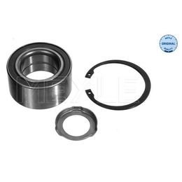 Meyle Radlagersatz 1580-10771 hinten rechts links mit Anbaumaterial 75mm f&uuml;r BMW 1130617 33411130617 33411468747