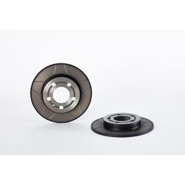 Brembo Bremsscheibe MAX LINE 08.9148.75 hinten rechts links Geschlitzt 239mm f&uuml;r SKODA VW AUDI 1J0615601D