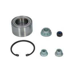 SKF Radlagersatz VKBA 3455 vorne rechts links 74mm f&uuml;r SKODA VW KIA SEAT (FAW) (SVW) AUDI MAZDA 1J0598625A 1J0407625 0K20133047