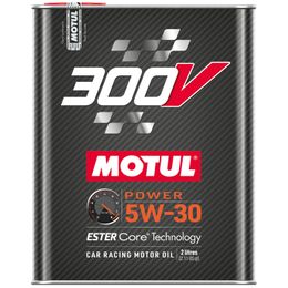 Motul 300V POWER 5W-30 [2L] 110814 Motor&ouml;l