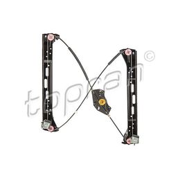 TOPRAN Fensterheber 116 937 vorne rechts ohne Elektromotor f&uuml;r SKODA VW SEAT CUPRA AUDI PORSCHE VAG 7N0837462F 7N0837462H 7N0837462J