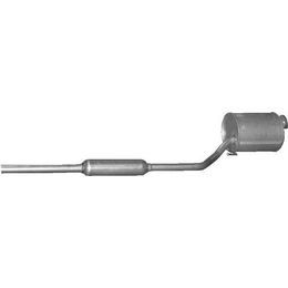POLMO Mittelschalld&auml;mpfer 0601 f&uuml;r DAIHATSU