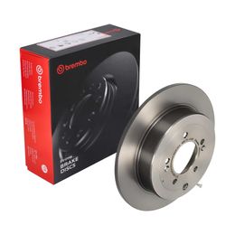 Brembo Bremsscheibe COATED DISC LINE 08.D429.11 hinten rechts links voll 302mm f&uuml;r HYUNDAI KIA (DYK) (BEIJING) 58411D7000 58411D3000