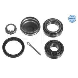 Meyle Radlagersatz 1580-10774 hinten rechts links mit Anbaumaterial f&uuml;r VW AUDI 4A0598625A