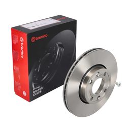 Brembo Bremsscheibe 09.9078.20 vorne rechts links bel&uuml;ftet 258mm f&uuml;r RENAULT LADA DACIA MERCEDES-BENZ NISSAN 402061200R 402063166R 402061841R