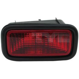 TYC Nebelschlussleuchte 190612052 W21W links f&uuml;r MITSUBISHI