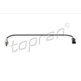 TOPRAN Lambdasonde 701 076 4-polig f&uuml;r RENAULT DACIA NISSAN 8200052063 6001549007 2269000QAF