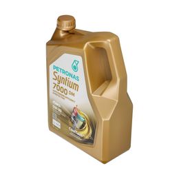 Petronas Lubricants Syntium 7000 DM 0W-30 SN 5l 70662M12EU Motor&ouml;l f&uuml;r MERCEDES-BENZ